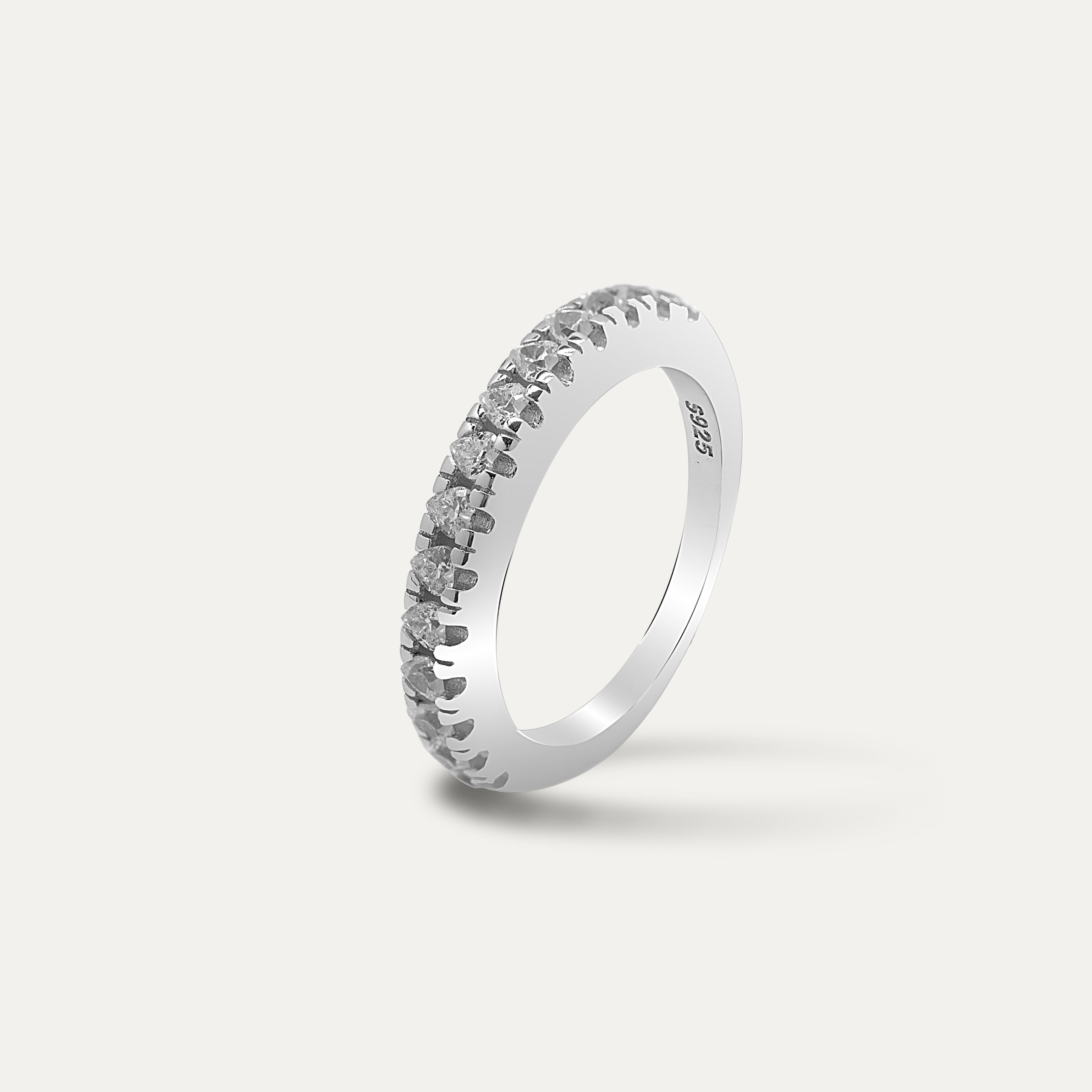 ELFI Emily 925 Silver Ring - A9